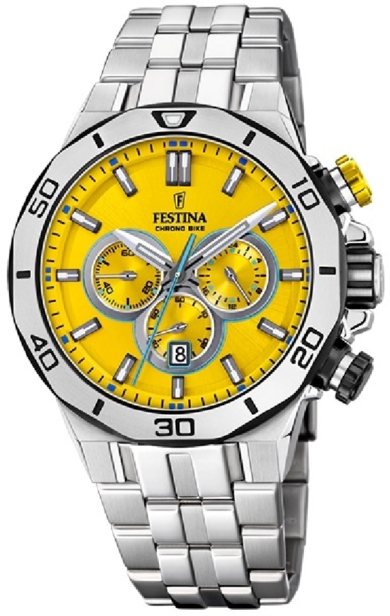 FESTINA CHRONO BIKE F20448/A - PlanetaRelojes.com
