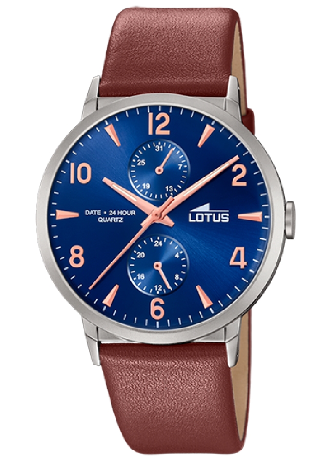 LOTUS MULTIFUNCIÓN 18509/6 - PlanetaRelojes.com