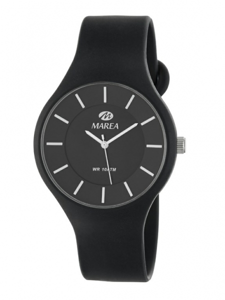 MAREA COLORS ALL BLACK MAN B35324/4 - PlanetaRelojes.com