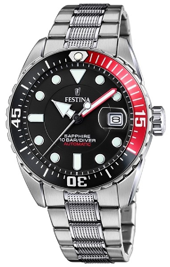 FESTINA AUTOMATICO F20480/4 - PlanetaRelojes.com