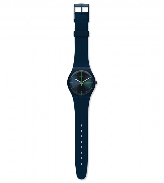 SWATCH BLUE REBEL SUON700 - PlanetaRelojes.com