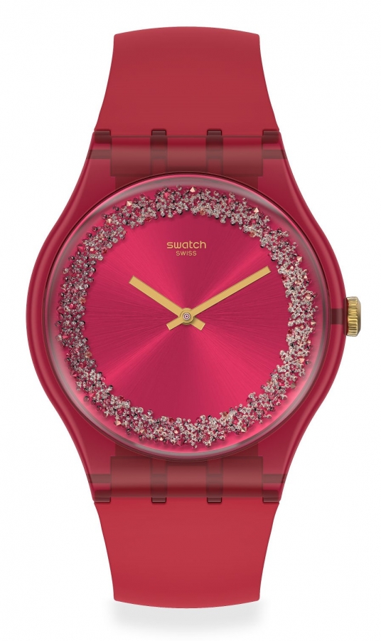 SWATCH RUBY RINGS SUOP111 - PlanetaRelojes.com