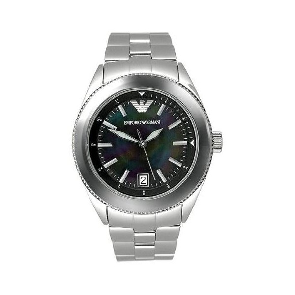 EMPORIO ARMANI WATCH FALL AR0708 - PlanetaRelojes.com