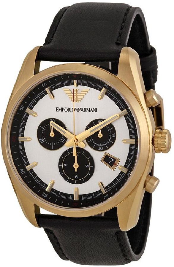EMPORIO ARMANI WATCH SPORT CHRONO AR6006 - PlanetaRelojes.com