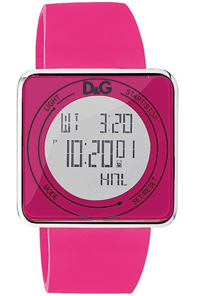 D&G TIME HIGH CONTACT - Pantalla táctil DW0737 - PlanetaRelojes.com