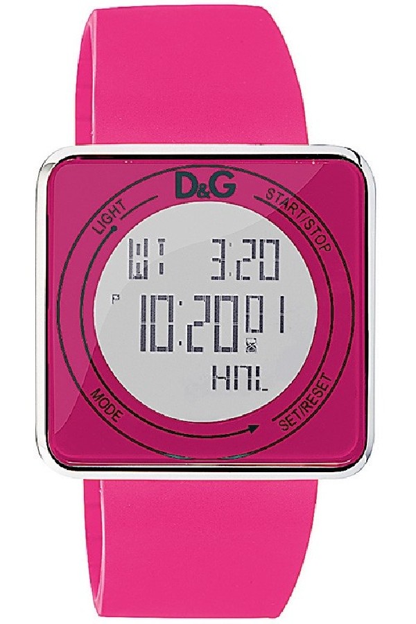 D&G TIME HIGH CONTACT - Pantalla táctil DW0737 - PlanetaRelojes.com