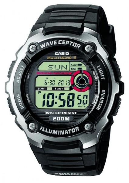 CASIO WV-200E-1A - PlanetaRelojes.com