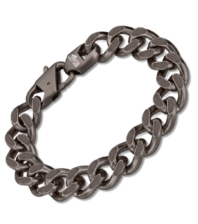 LOTUS STYLE MEN IN BLACK LS2060-2/2 - PlanetaRelojes.com