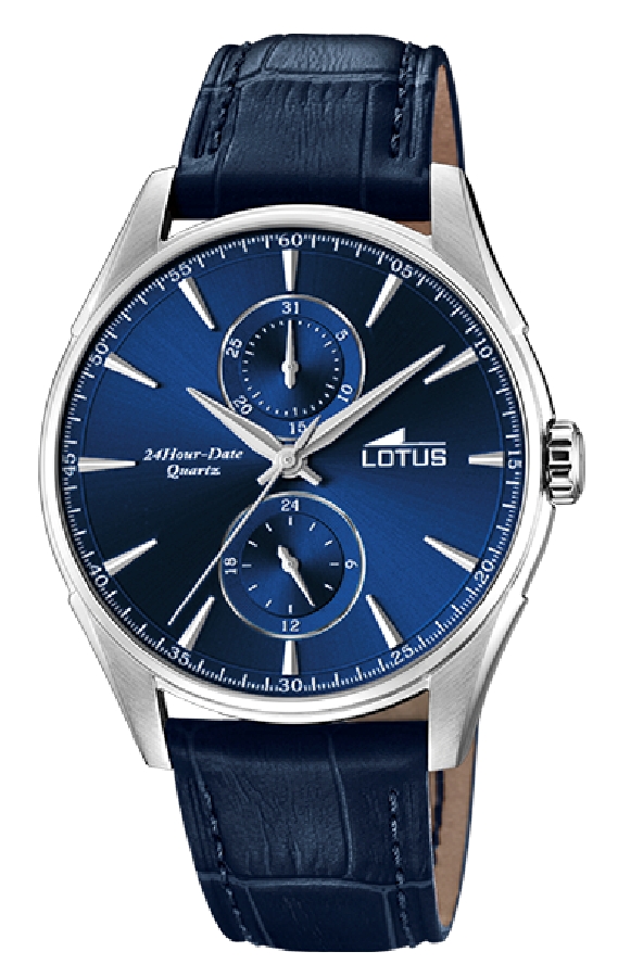 LOTUS MULTIFUNCION 18523/6 - PlanetaRelojes.com