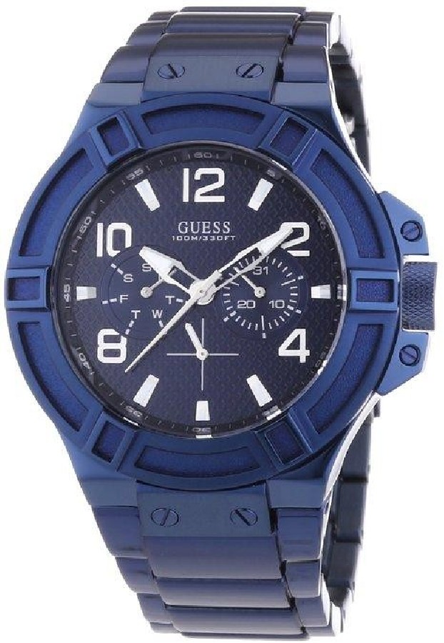 GUESS RIGOR W0041G2 - PlanetaRelojes.com