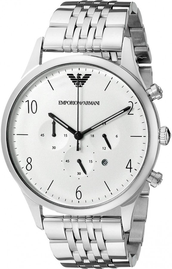 EMPORIO ARMANI CHRONO AR1879 - PlanetaRelojes.com