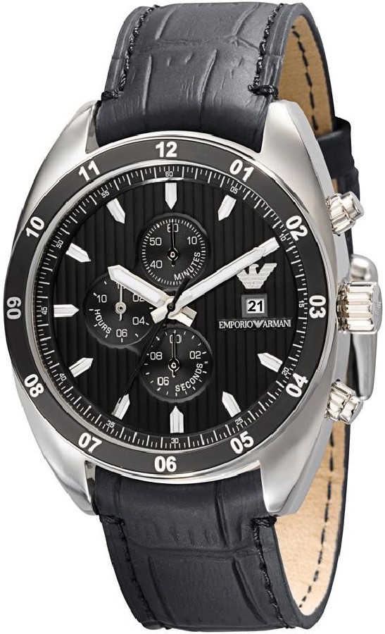 EMPORIO ARMANI CHRONO AR5914 - PlanetaRelojes.com