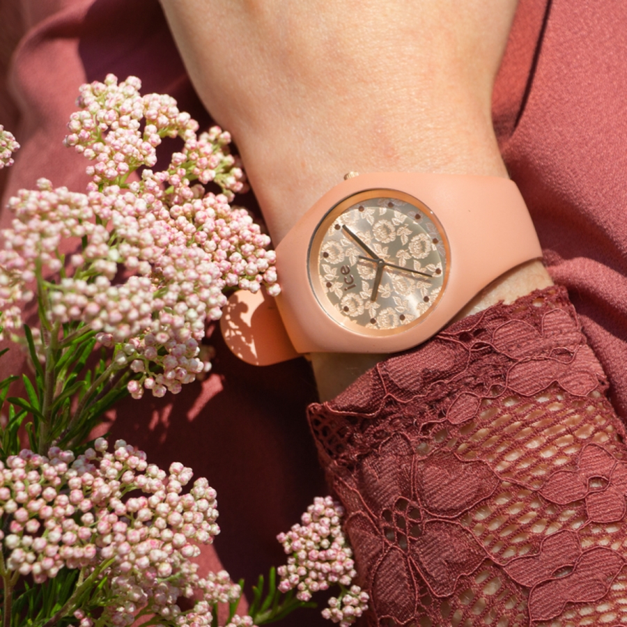 ICE WATCH FLOWER BLUSH CHIC IC019211 - PlanetaRelojes.com