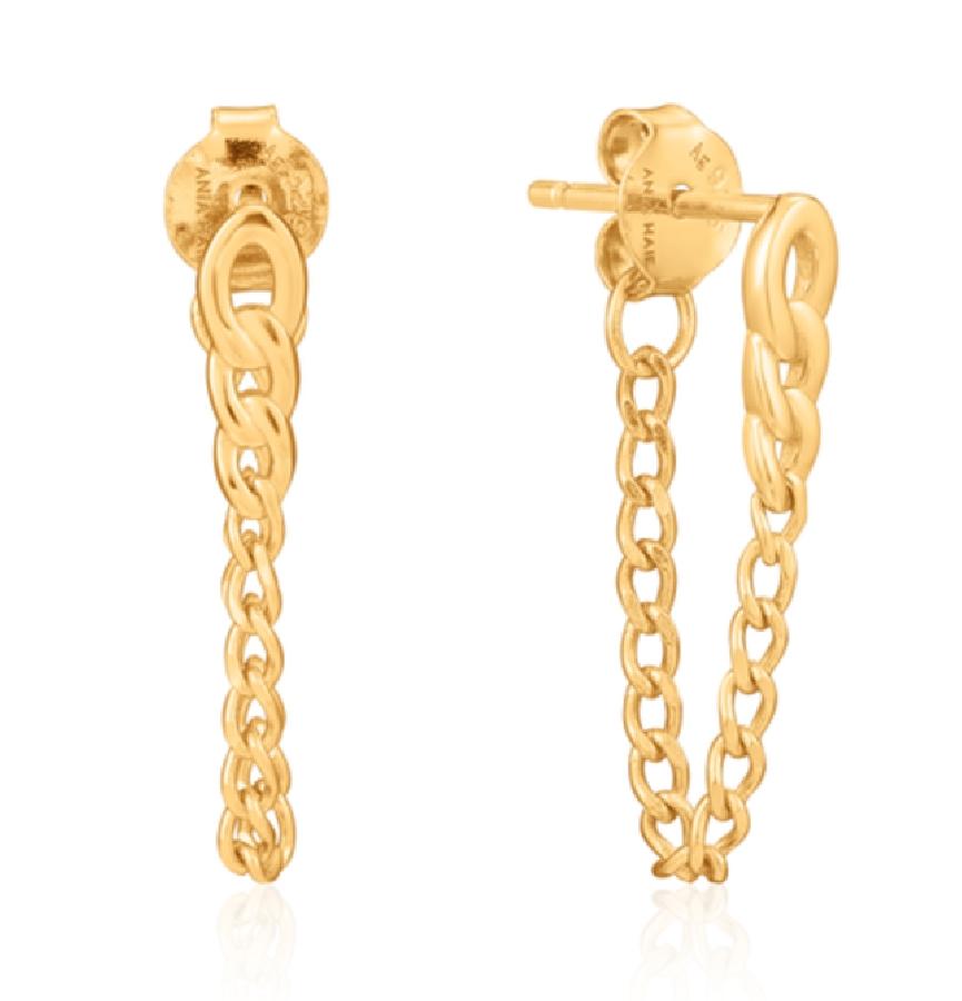 ANIA HAIE CHAIN REACTION E021-03G - PlanetaRelojes.com