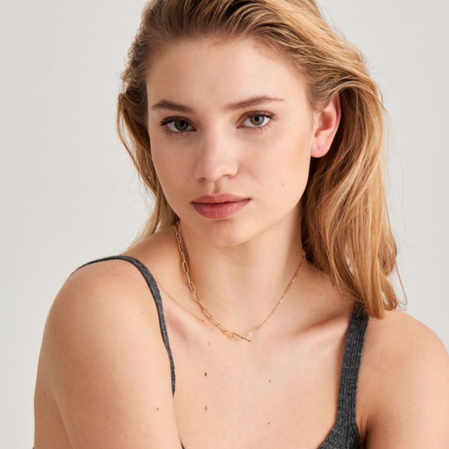 ANIA HAIE CHAIN N021-02G - PlanetaRelojes.com