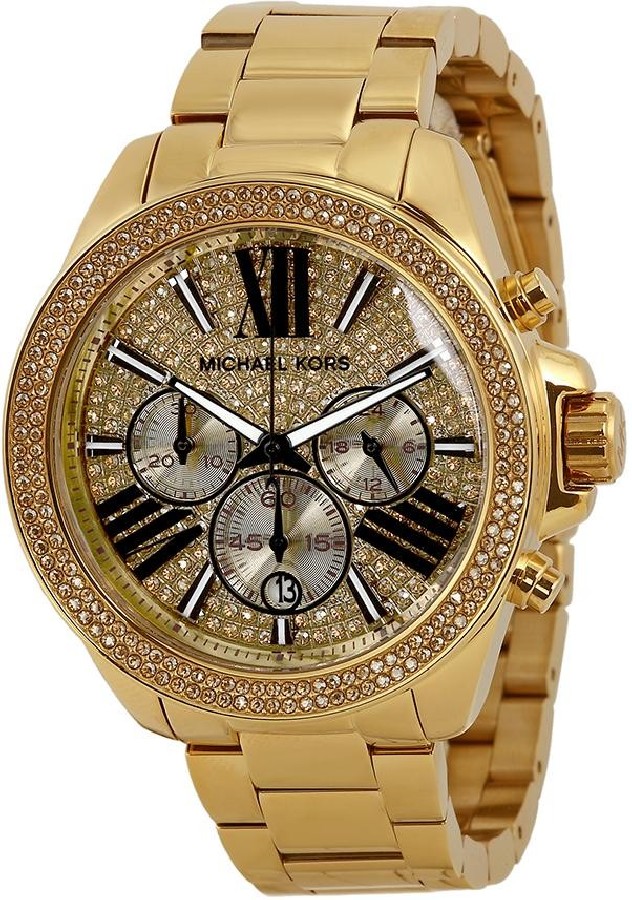 MICHAEL KORS CRYSTAL MK6095 - PlanetaRelojes.com