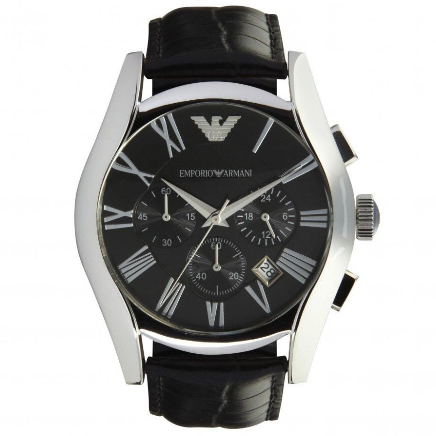 EMPORIO ARMANI WATCH CLASSIC CHRONO AR1633 - PlanetaRelojes.com