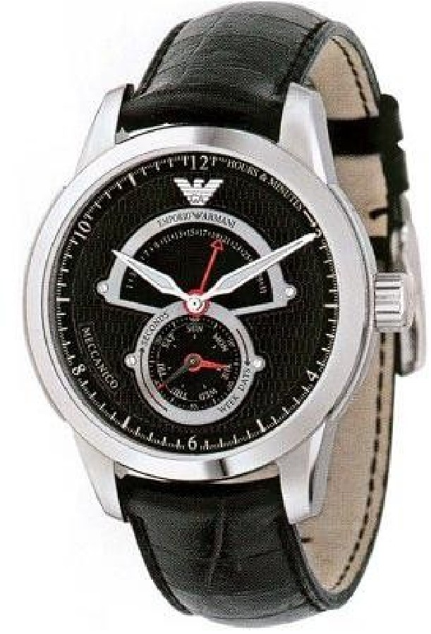 EMPORIO ARMANI AUTOMATIC AR4612 - PlanetaRelojes.com