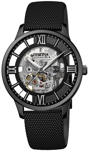 FESTINA AUTOMATICO F20621/1 - PlanetaRelojes.com