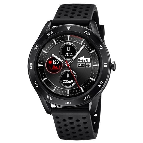 LOTUS SMARTWATCH 50013/D - PlanetaRelojes.com