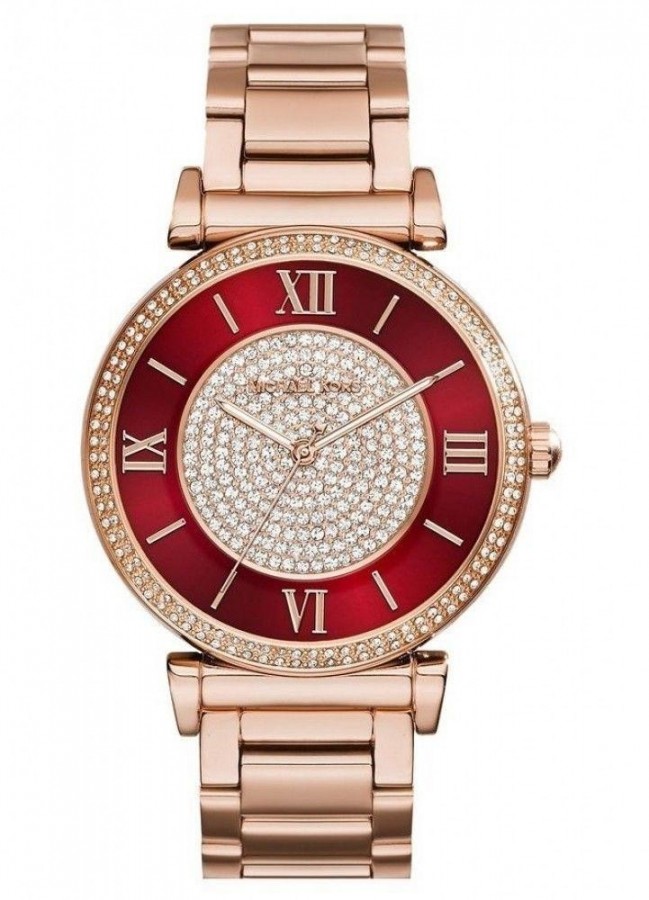 MICHAEL KORS CAITLIN MK3377 - PlanetaRelojes.com