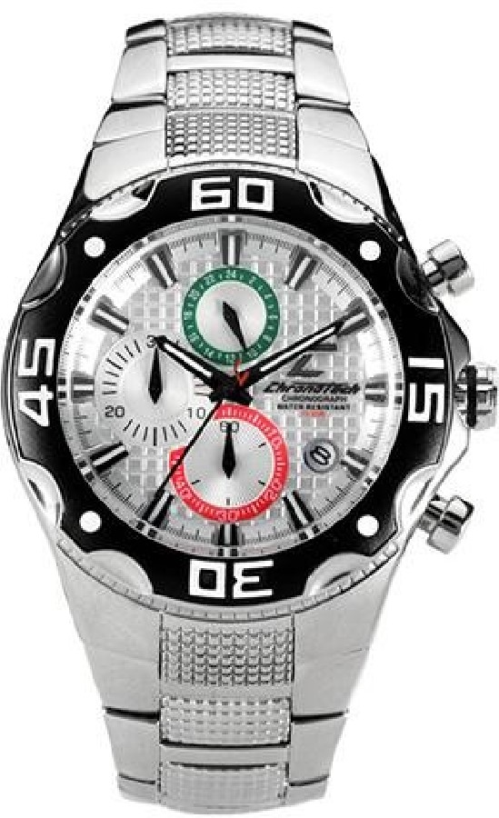 CHRONOTECH WATCH CT7091AM-16M - PlanetaRelojes.com