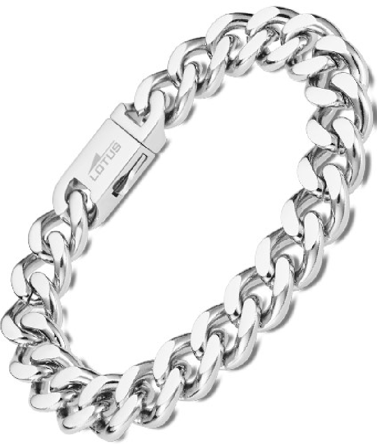 LOTUS STYLE MEN IN BLACK LS2250-2/1 - PlanetaRelojes.com