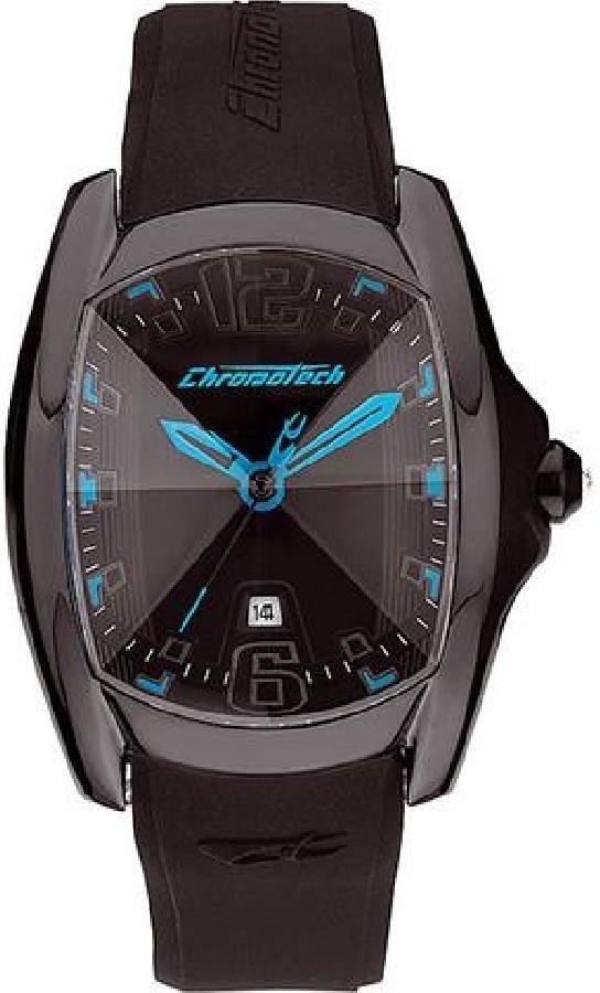 CHRONOTECH WATCH CT7107AM-28P - PlanetaRelojes.com