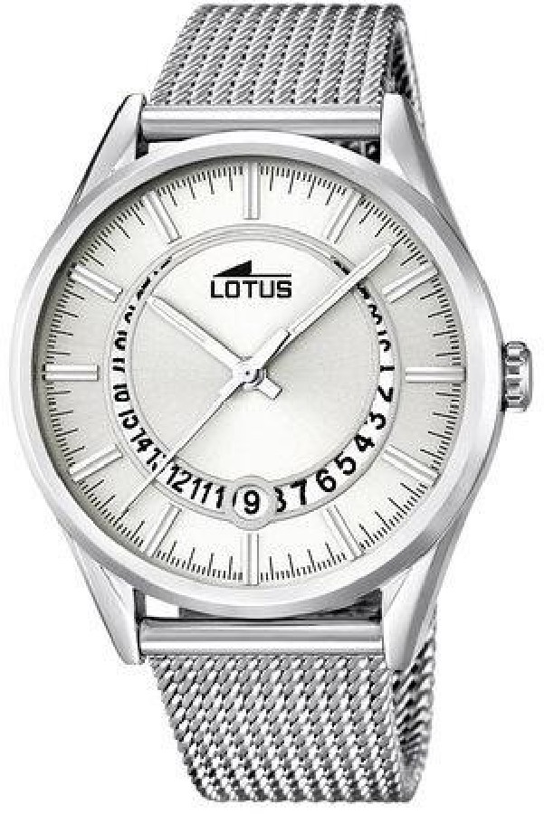 LOTUS MINIMALIST 15975/1 - PlanetaRelojes.com