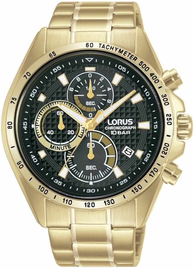 LORUS HOMBRE SPORTS RM358HX9 - PlanetaRelojes.com
