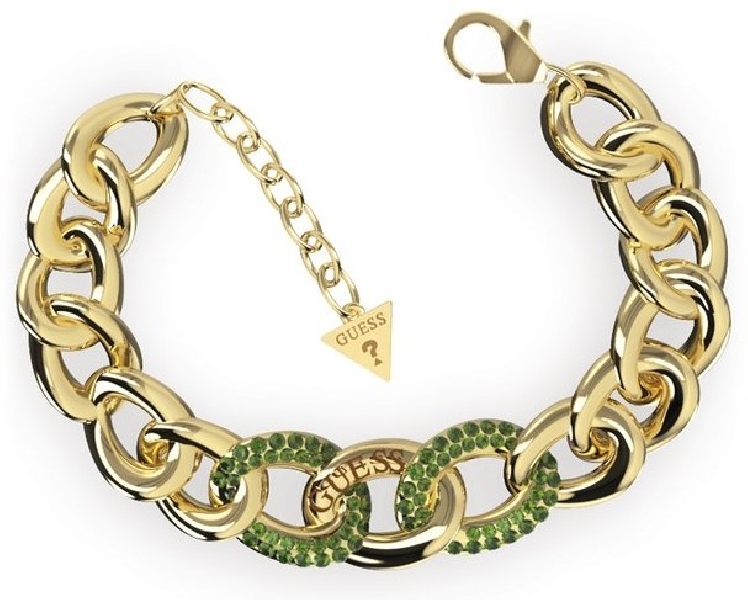 GUESS CHAINS RULE JUBB01152JWYGEML - PlanetaRelojes.com
