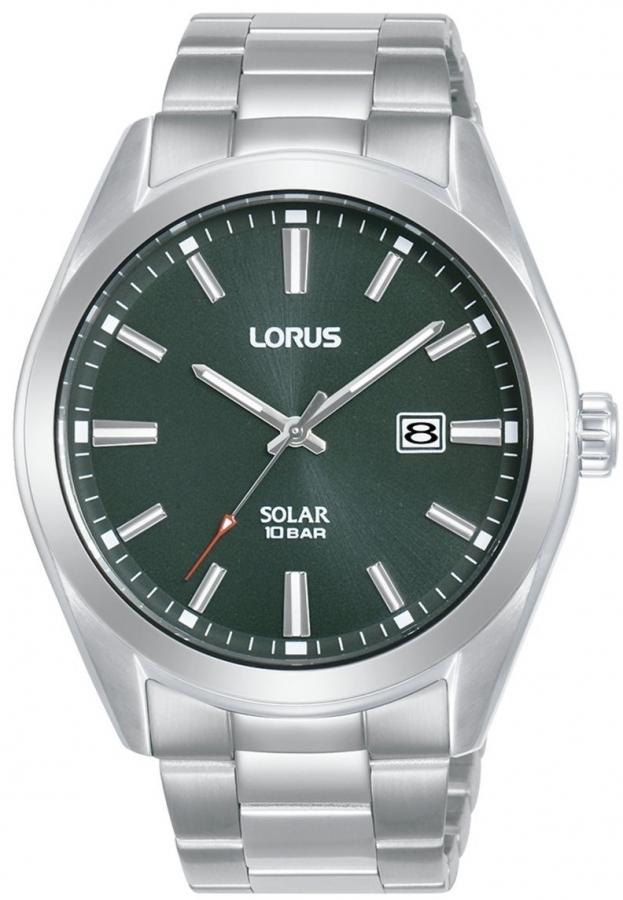 LORUS HOMBRE SPORTS SOLAR RX331AX9 - PlanetaRelojes.com