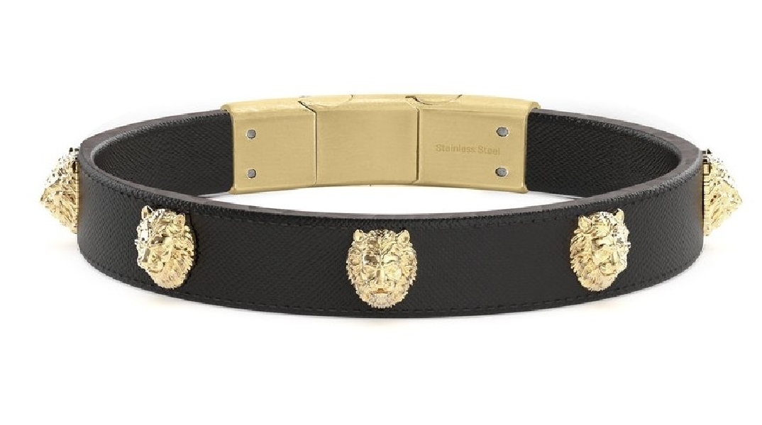 GUESS LION KING JUMB01310JWYGT-U - PlanetaRelojes.com